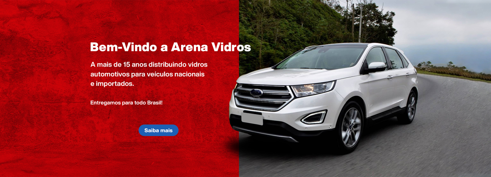 Arena Auto Vidros